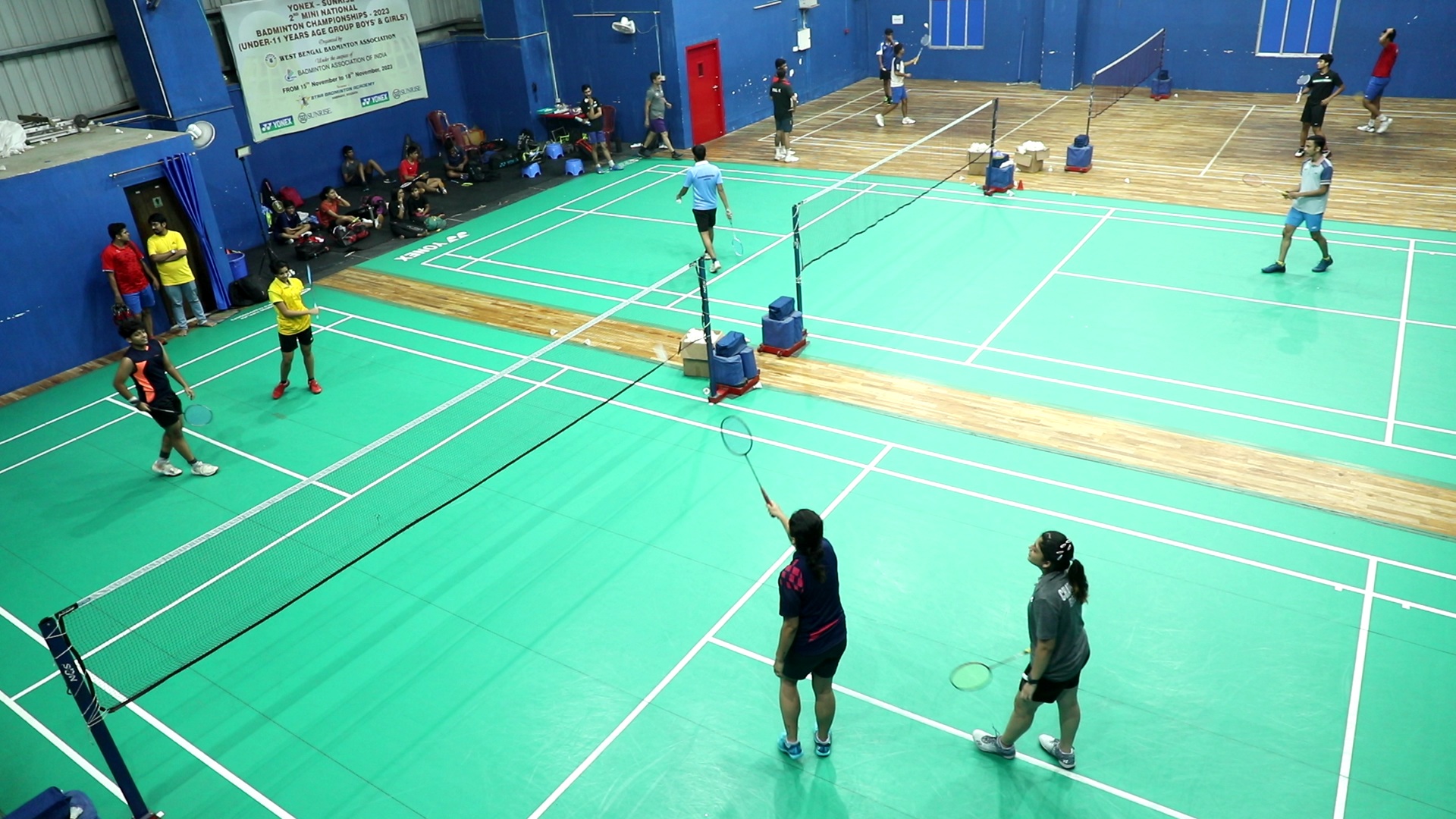 Best Badminton Coaching Center in Kolkata | Badminton Academy in ...